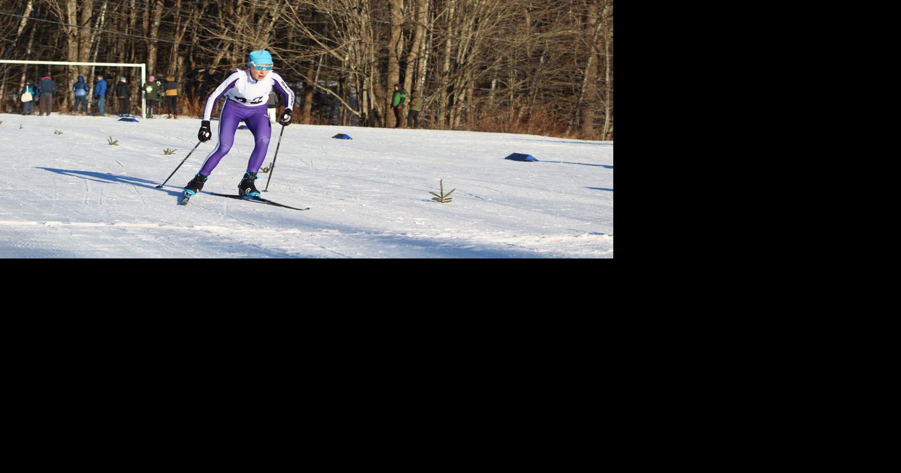 Brattleboro's Conathan-Leach wins SVL Nordic championship | Sports ...