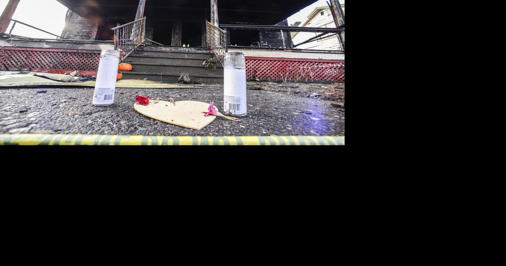 'She was a mensch': Family, friends mourn fire victim Deirdre Baker ...