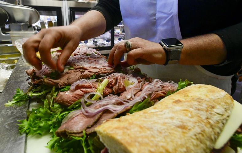Enjoy every sandwich: Susie Duprey has been serving up 'good, simple ...