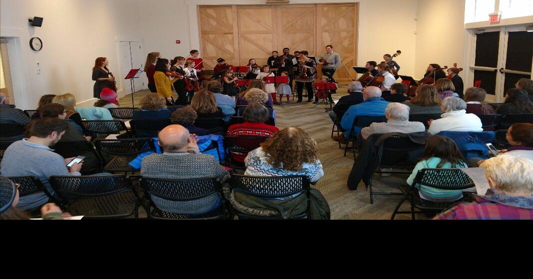 Taconic Music celebrates with New Year’s concerts | Entertainment ...