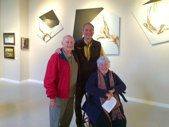 Film draws together two of Manchester's brightest, 'The Artist and the ...