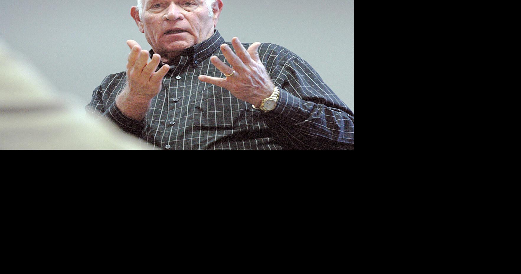 Sen. Dick Sears remembered as cannabis reform proponent | GreenMountain ...