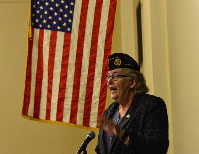 Photos: Veterans Days of yore | Local News | reformer.com