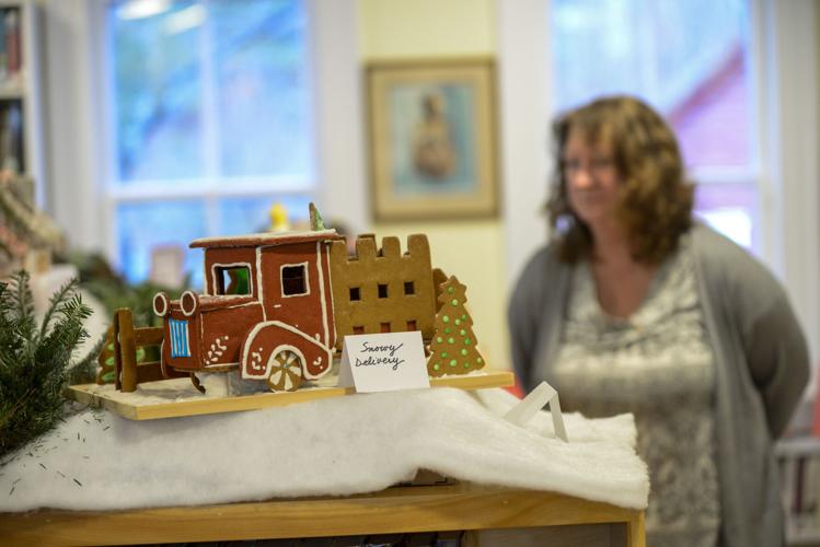 A quintessential Christmas village | Local News | reformer.com