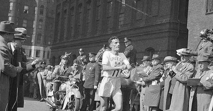 Boston Marathon winner inspires action against hunger | Opinion ...