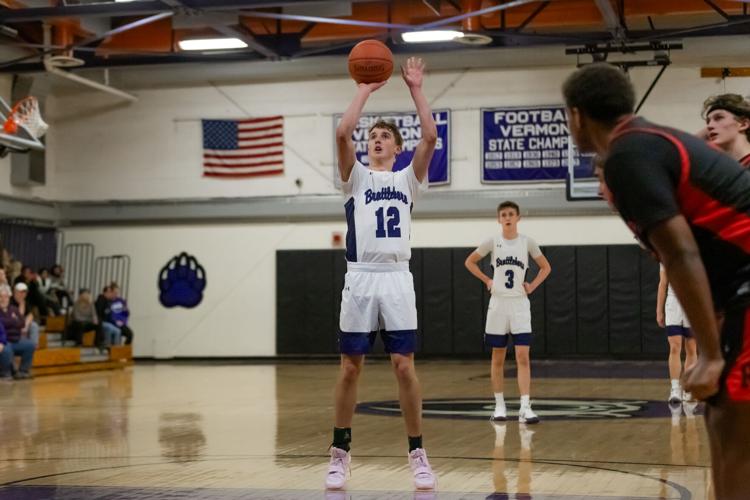 Smith has career night, but Bears fall to Rutland at home | Sports ...