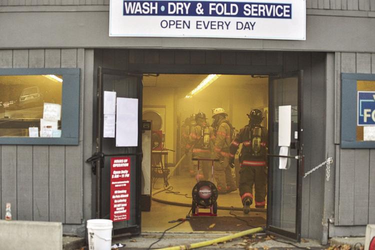 Two-alarm fire on Canal Street | Local News | reformer.com