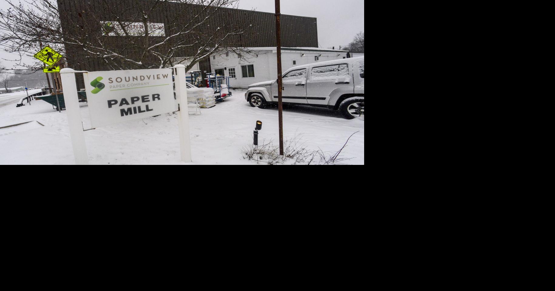 State, agencies ramp up to help Putney Paper mill employees | Local ...