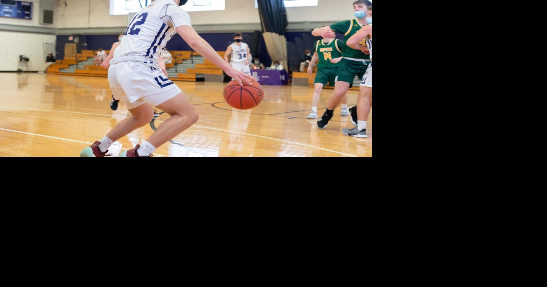 PHOTOS: BUHS boys basketball D-1 playoffs vs. BFA St. Albans | Sports ...
