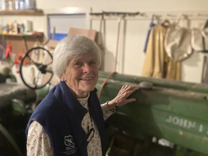 Vermont Outside In | By Gordon Dossett: Liz Putnam and 100,000 ...