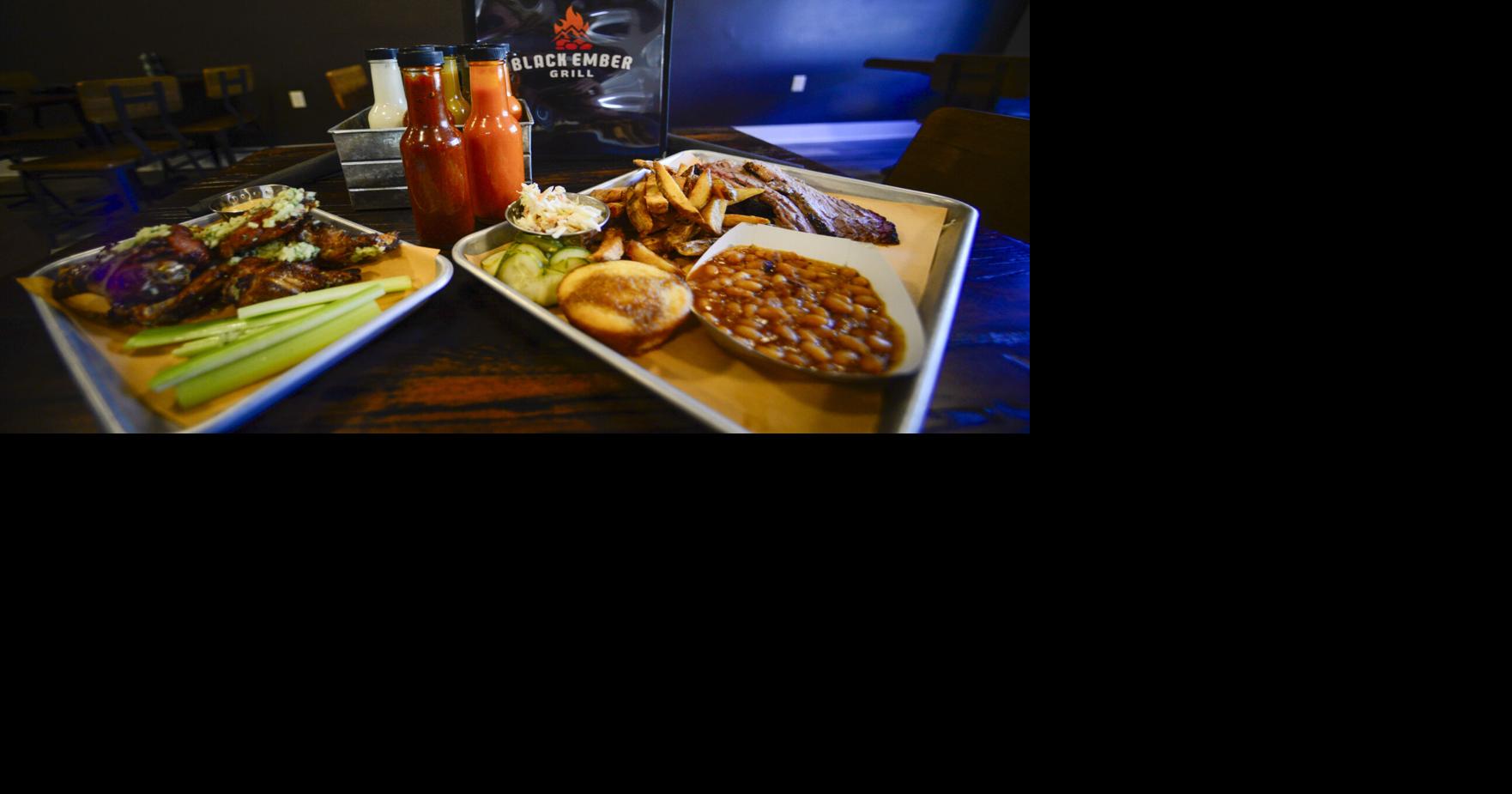 Black Ember Grill is 'brainchild' of local chef, former restaurant ...