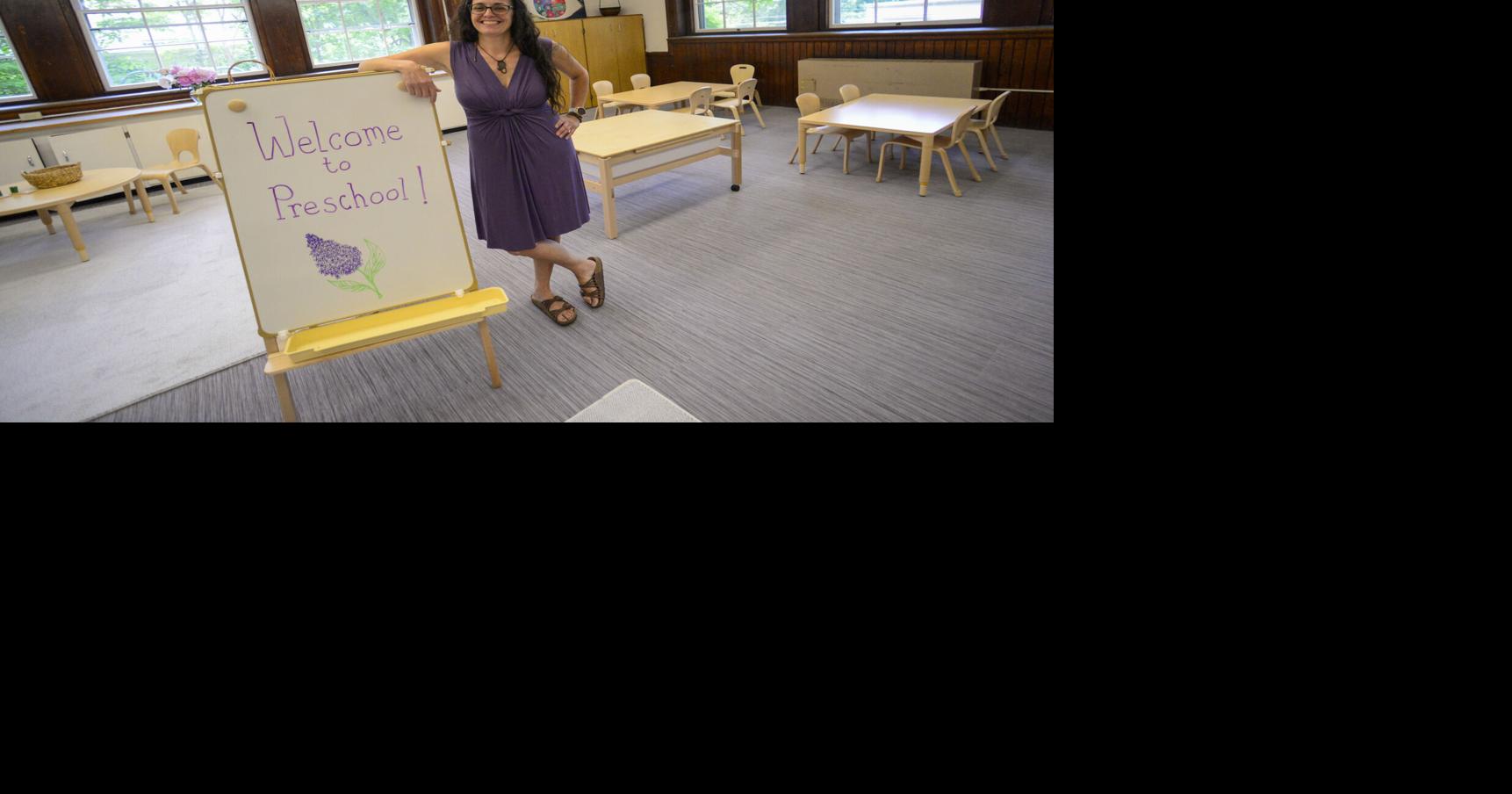 Canal Street classroom ready to add pre-k capacity in Brattleboro ...