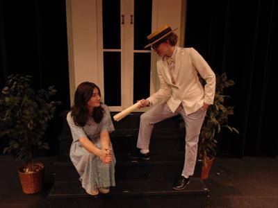 Brattleboro Union High School Players present riveting drama that pits ...