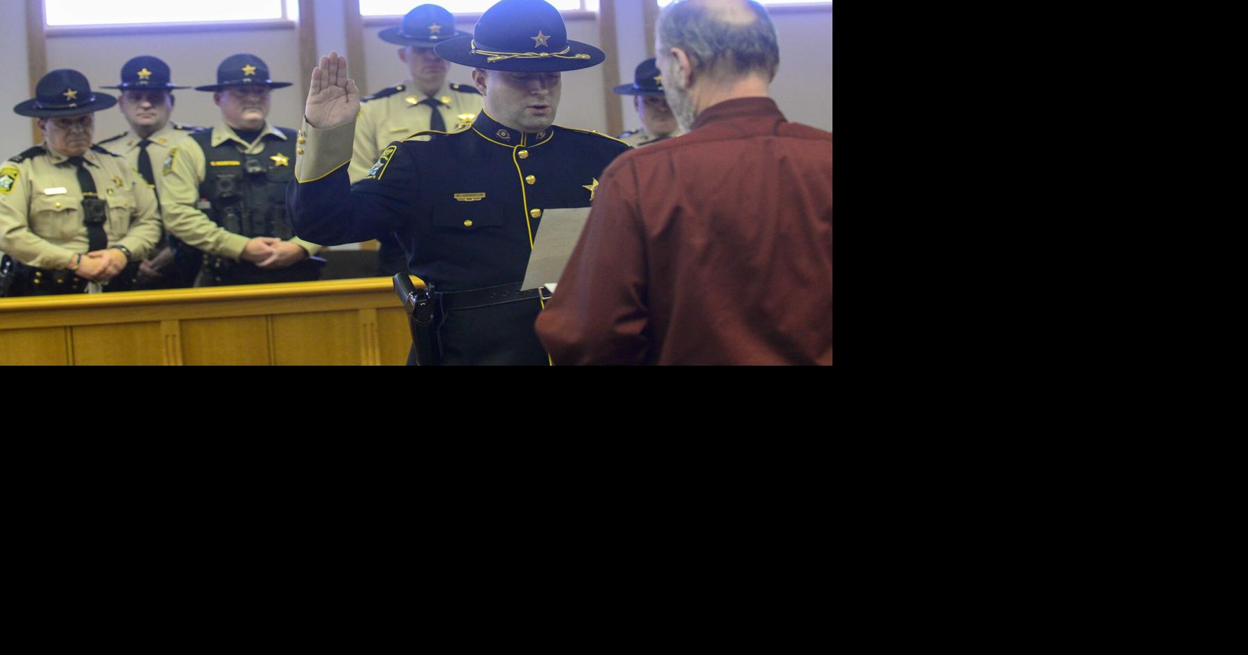 '60-percent solution' not good enough, says Windham County Sheriff ...