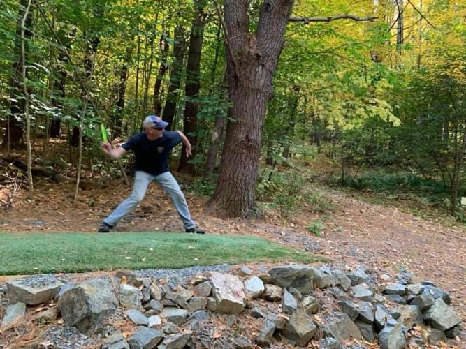 Disc golf league play returns to Living Memorial Park | Sports ...