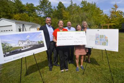 M&T Bank donates $100K to Grace Cottage Hospital | Local News ...