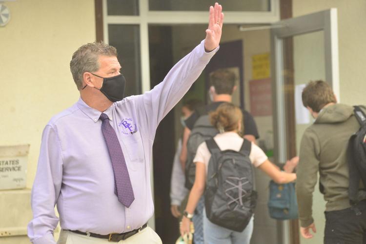 More change at BFUHS — Broadley stepping down as principal | Local News ...