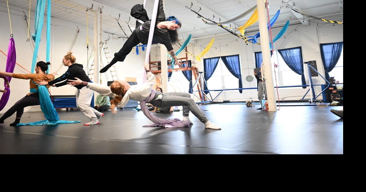 Serenity Smith Forchion | Why you should join the circus ... and take ...