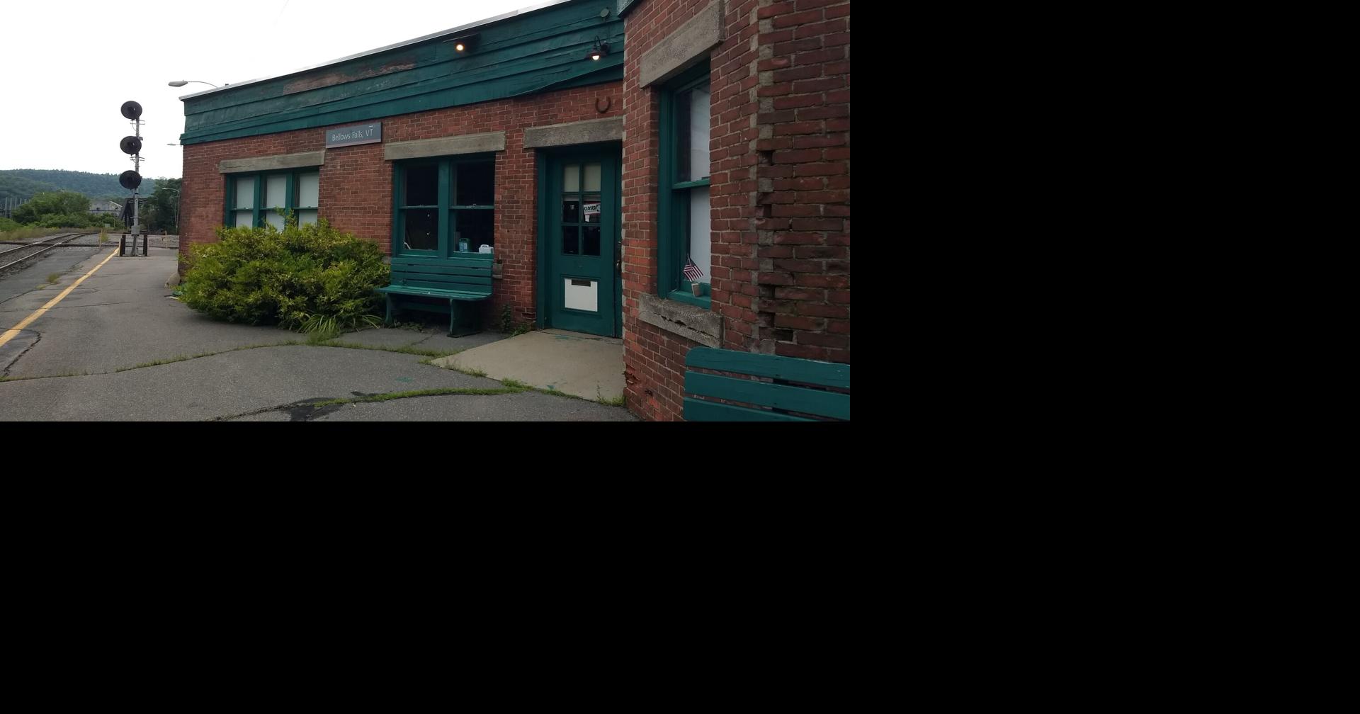 It's official: Rockingham owns a train station | Local News | reformer.com