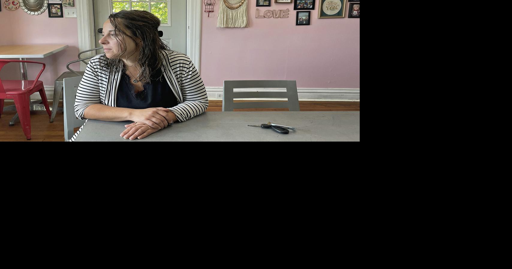 Stalking victim speaks out for justice | Local News | reformer.com