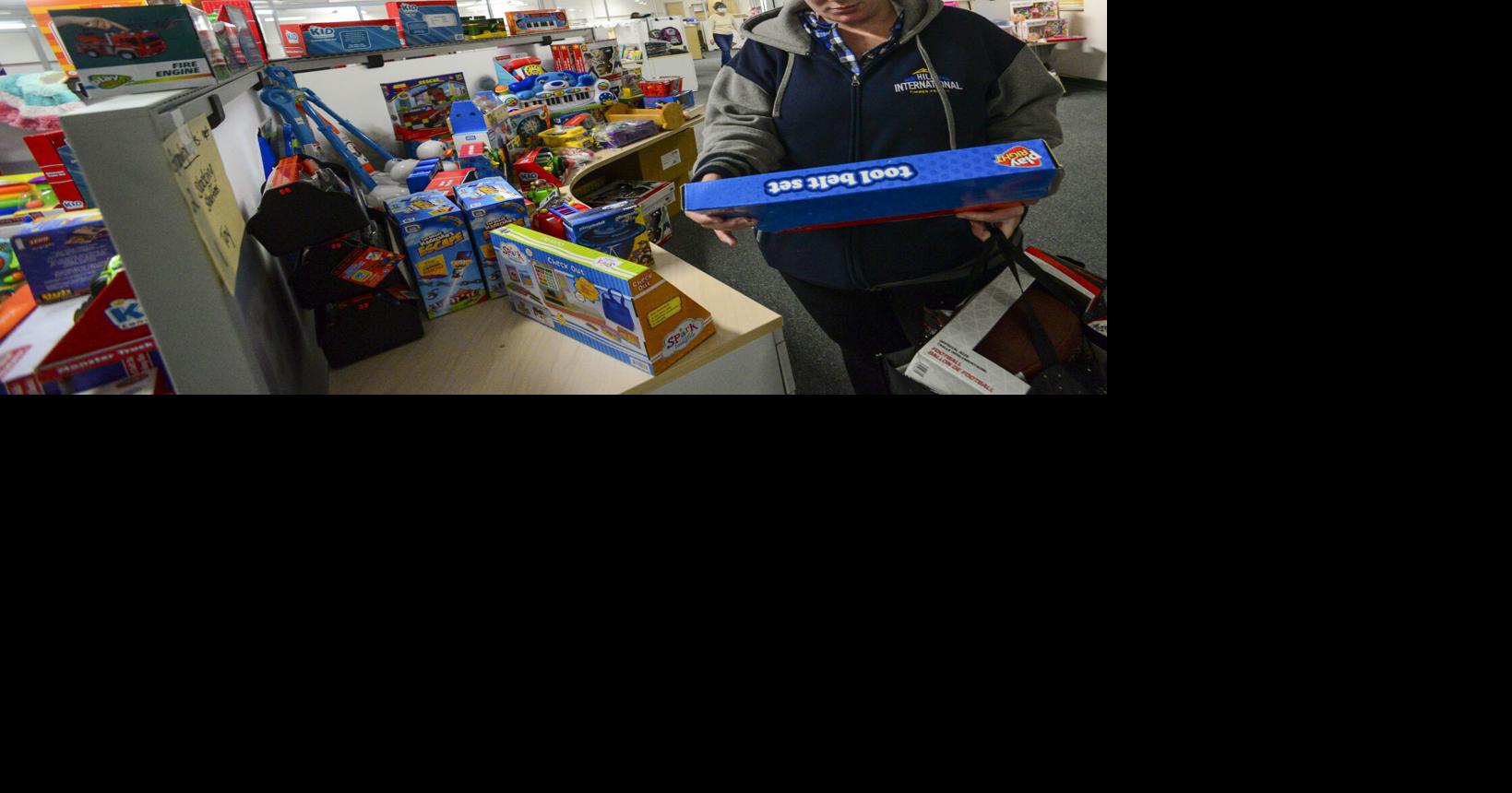 Bringing a happy Christmas to everyone | Local News | reformer.com