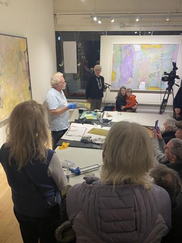 Dan Welden's 'Masterworks' exhibit opens Saturday | Entertainment ...