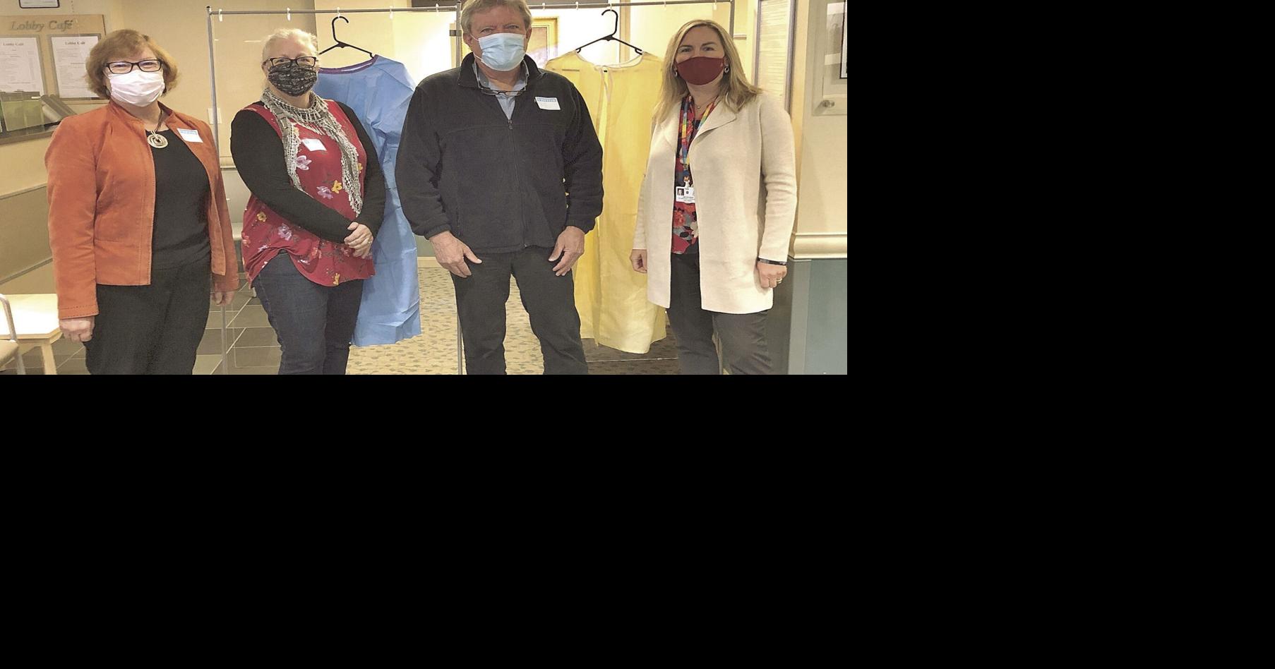 Rotary International awards help two area hospitals | Community-news ...