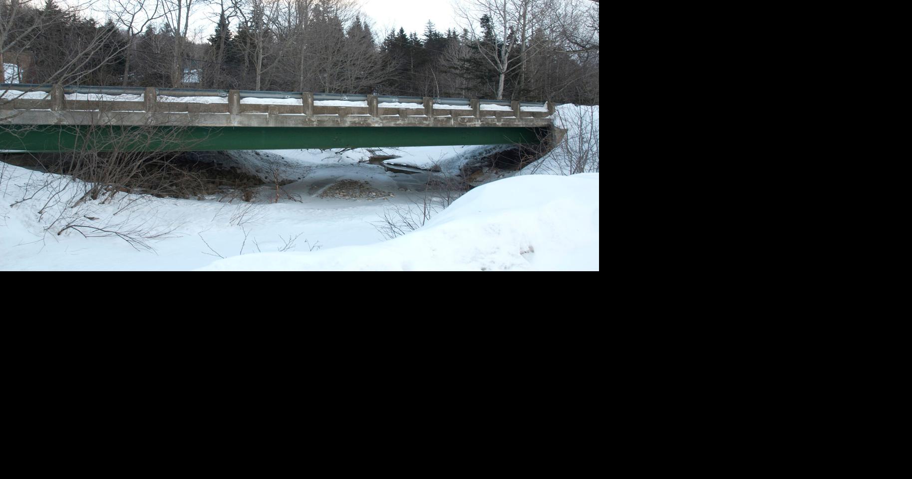 Dover bridge replacement plan revised | Local News | reformer.com