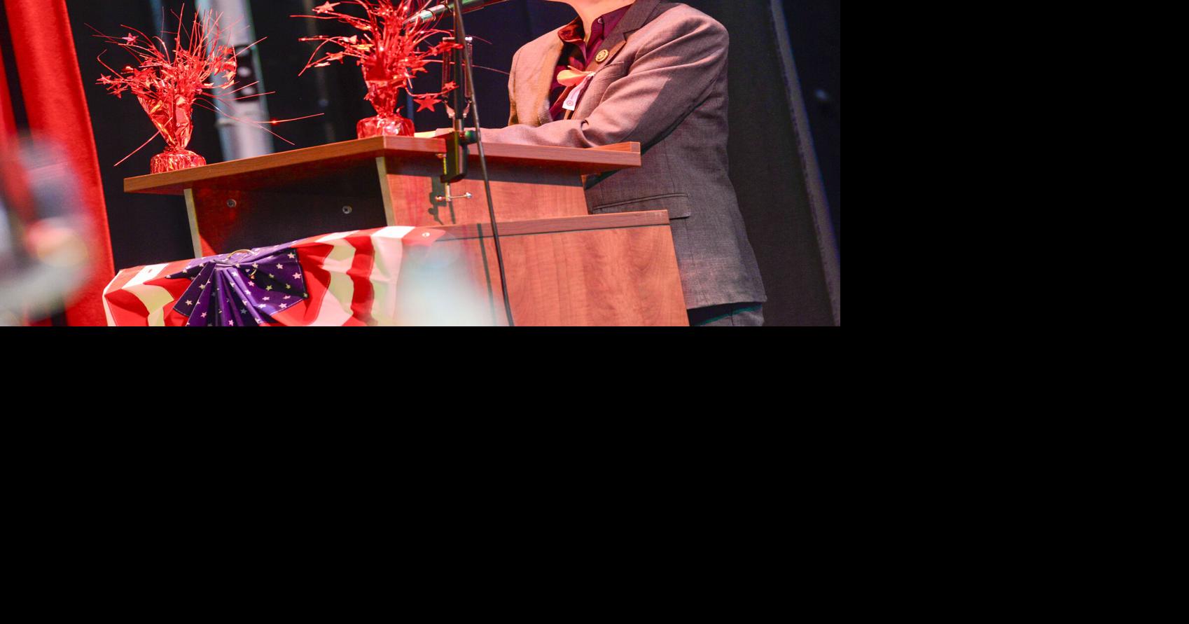 Rep. Becca Balint remembers sacrifices, reflects on freedom on Memorial ...