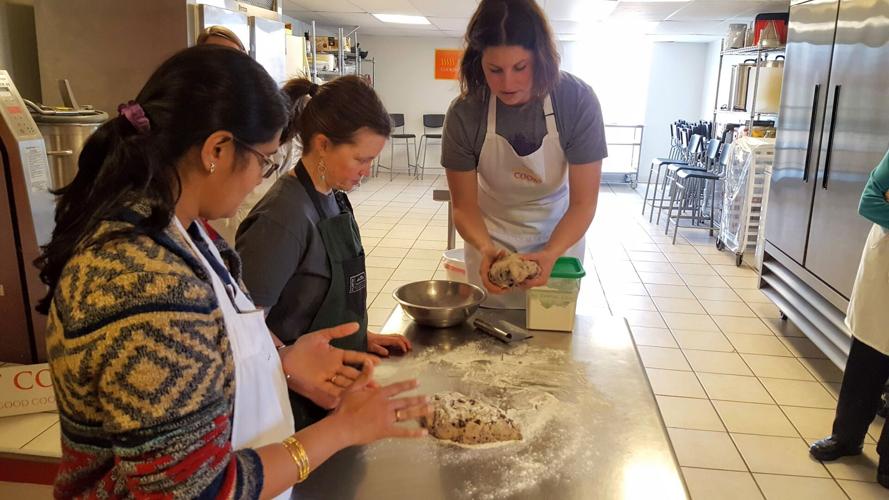 Leah Rosin-Pritchard remembered for her kindness, cooking, and ...