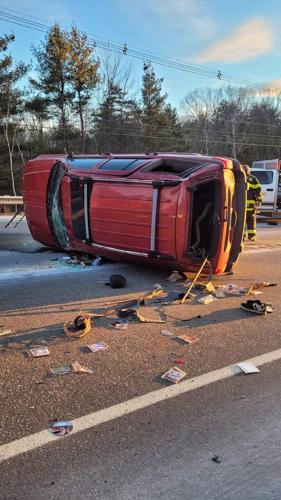 Route 9 crash under investigation | Local News | reformer.com