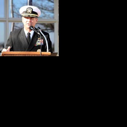 Fighting for freedom is theme of speech given by retired Navy officer ...