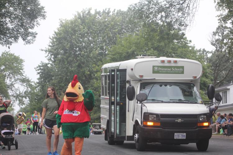 Photos: A 'Grande' day for a parade | Things To Do | republicaneagle.com