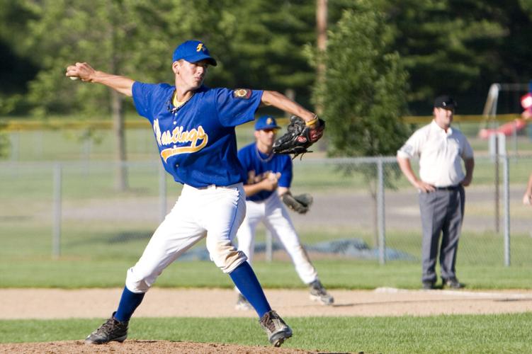 Legion wins one of three against Woodbury, Northfield | Sports ...