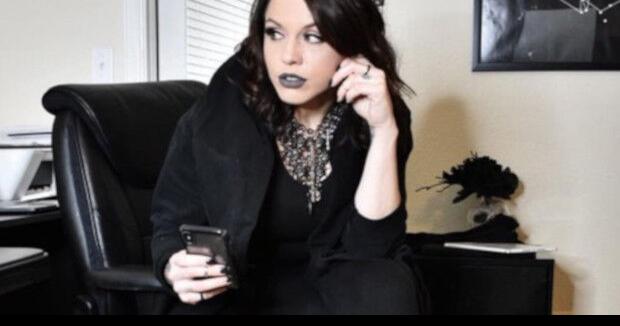 Park grad challenges status quo with goth-inspired fashions | Things To ...