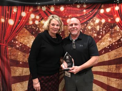 Ellsworth's annual awards presented “under the big top” | Business ...