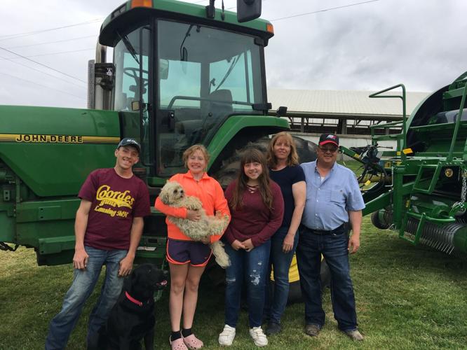 Goodhue County to celebrate Breakfast on the Farm at Lexvold Dairy ...