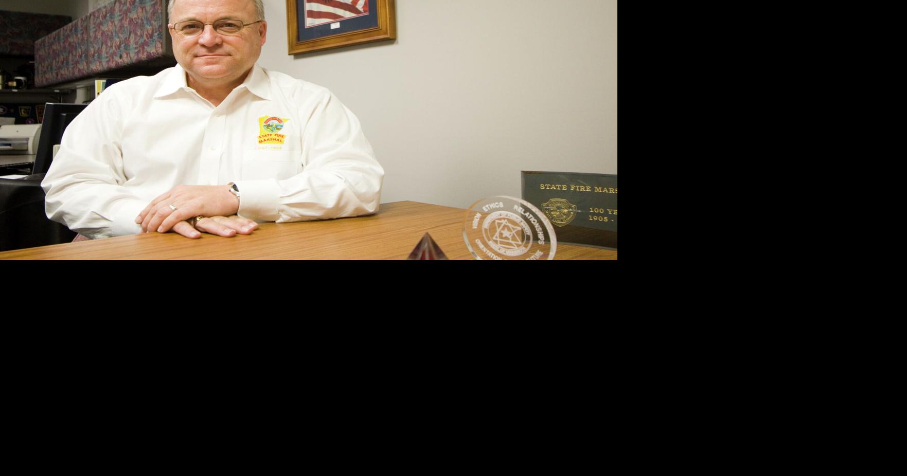 Former Woodbury firefighter is Minnesota fire marshal | Local News ...