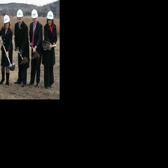 UPDATED: Uline groundbreaking brings visit from the governor ...