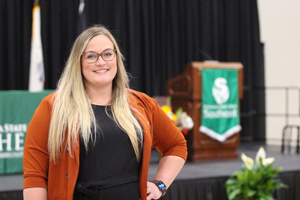 Michelle Larson awarded MSC Southeast Outstanding Alumni Award | Local ...