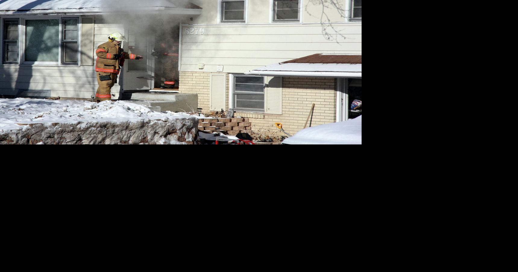 Fire damages Cottage Grove home | Local News | republicaneagle.com