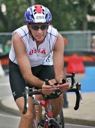 Troy Vargas in Rimini, Italy | | republicaneagle.com