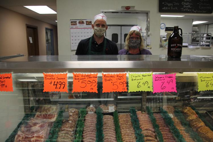 Historic Red Wing beer flavors new recipe for brats | Local News ...