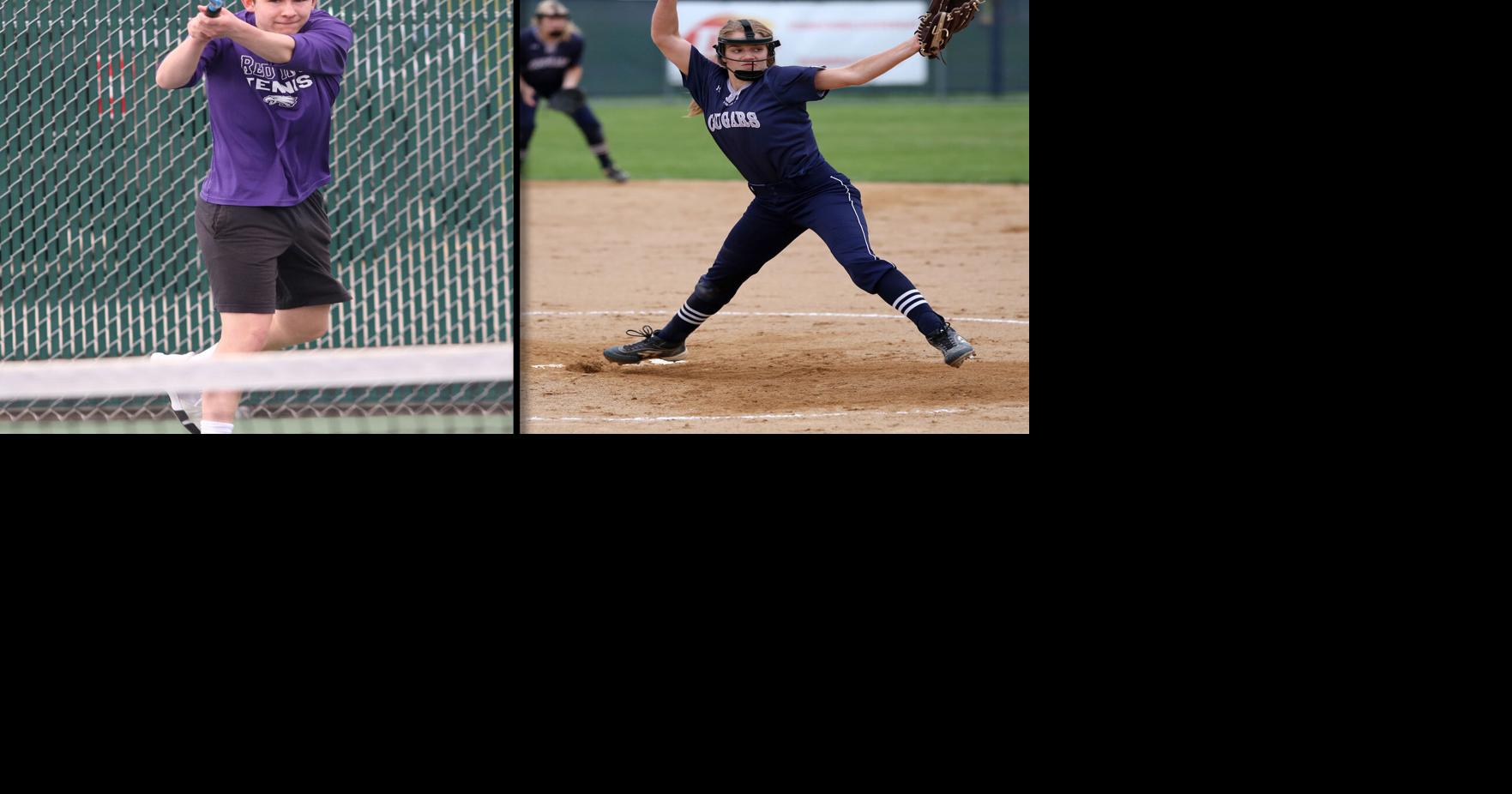 Athletes of the Week: Get to know Graham Achen and Avery Steffen ...