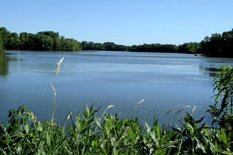 Colby Lake trails get updated, gain popularity among residents | Things ...