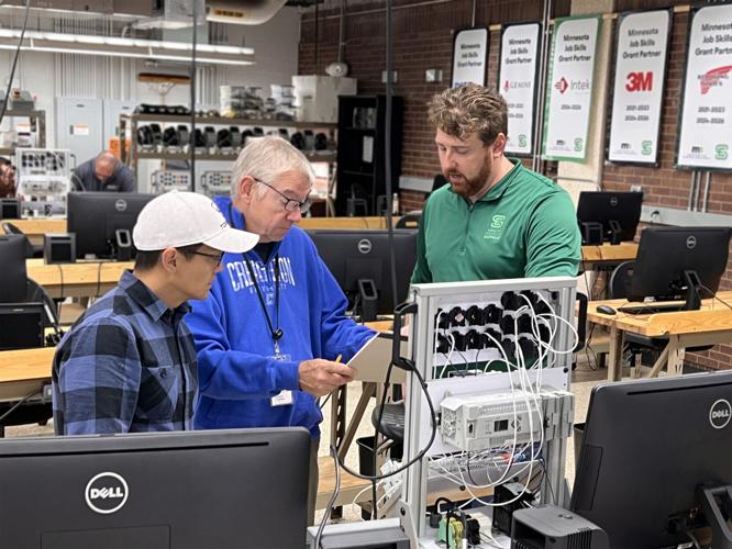 Mechatronics program at Southeast teaches technical skills and problem ...