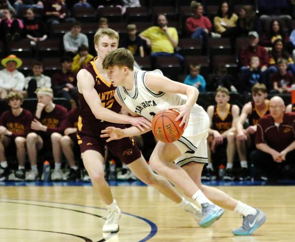 Let the big man cook: Miller's performance leads Z-M past Pine Island ...
