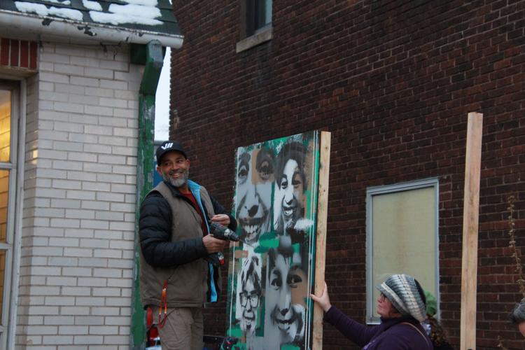 New mural promotes unity in the community | Local News ...
