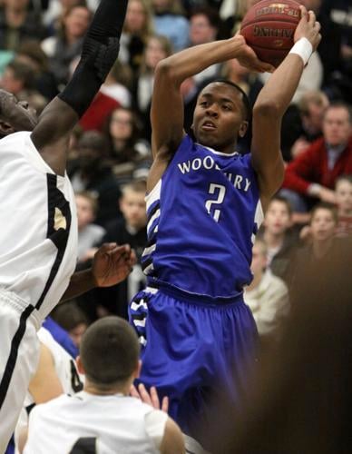 Three-point assassin: Suggs emerging among state's best from long range ...