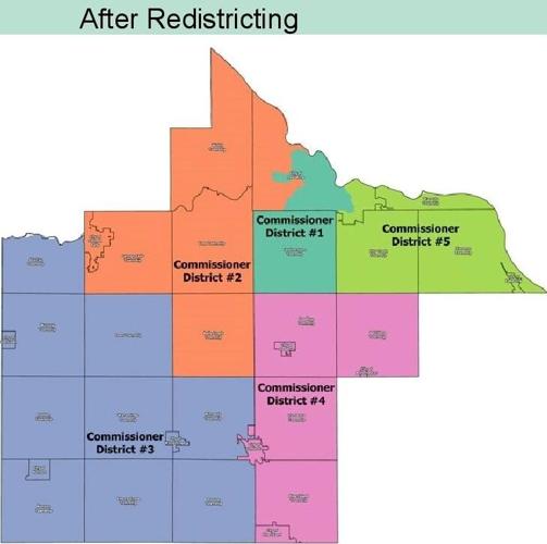 Goodhue County redistricting set for April 5 vote | Local News ...